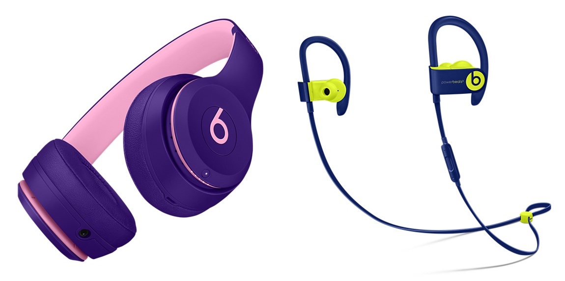 Beats Solo3 and Powerbeats3 Wireless Headphones Now Available in New ...