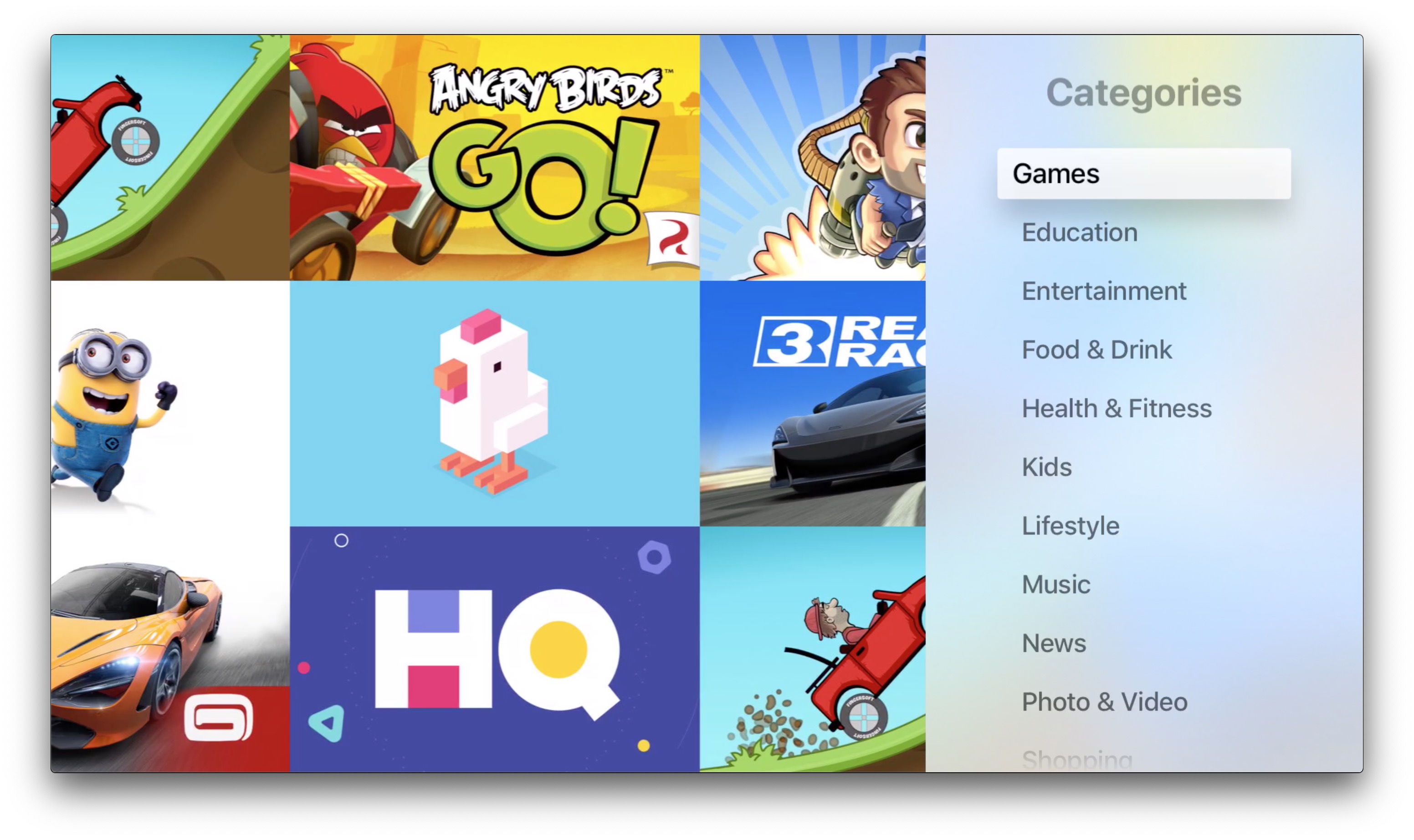 10 Apple TV Games To Download Now 10 Apple TV Games To Download Now
