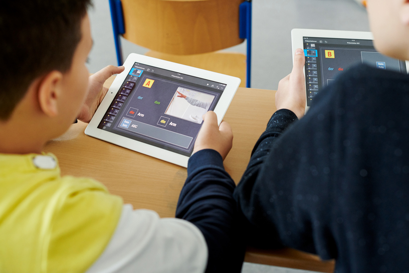 Apple's Says Their iPads Are 'Transforming Students' Lives in ...